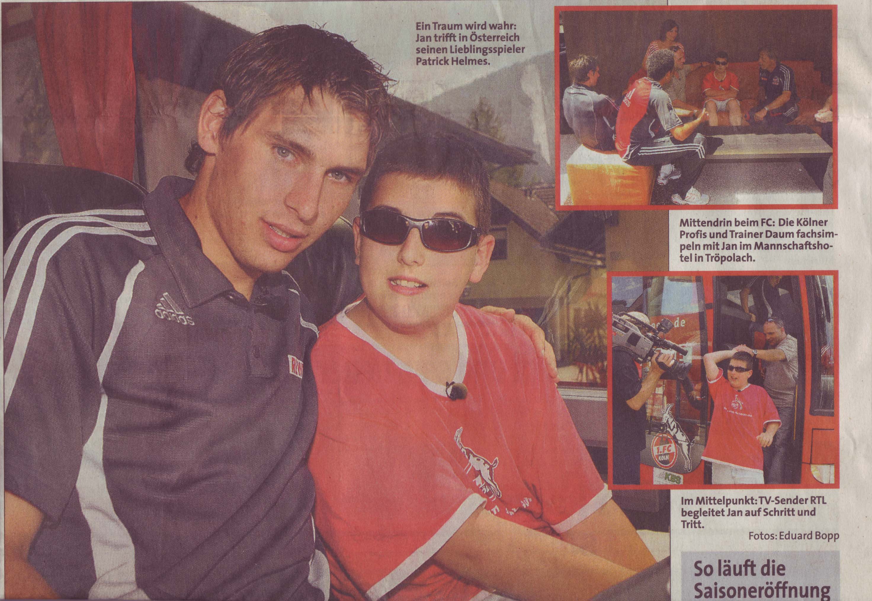 Archiv der Christophorusschule Bonn - LVR-Förderschule ...